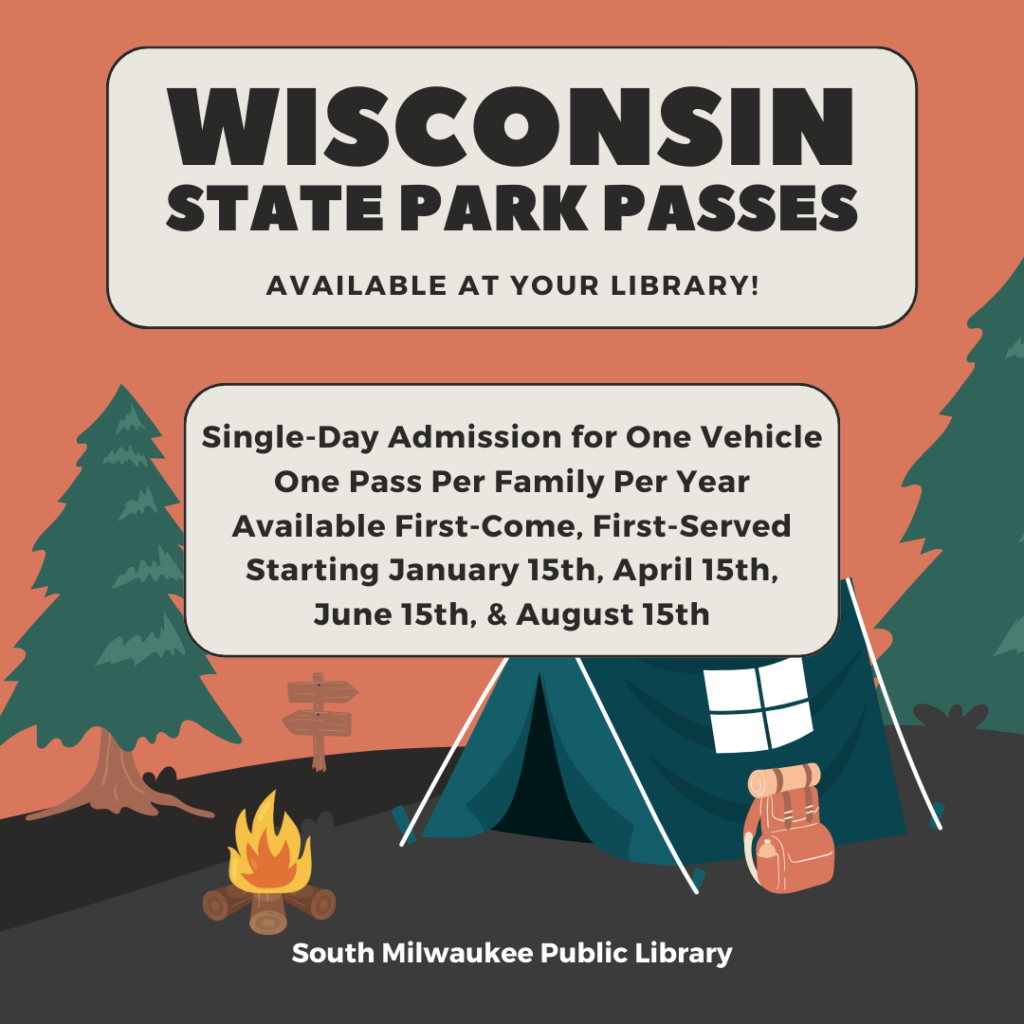 Library of Things - South Milwaukee Public Library